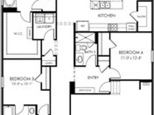 Gilbert Plan McFarland Farms Community