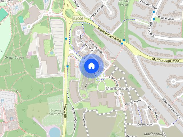 Gilbert Place, Lowry Way Swindon SN3 1FX