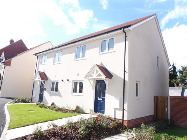 Gilbert Road, Stanton, Bury St. Edmunds IP31, 3 bed semi detached house to rent, £1,200 pcm | PrimeLocation