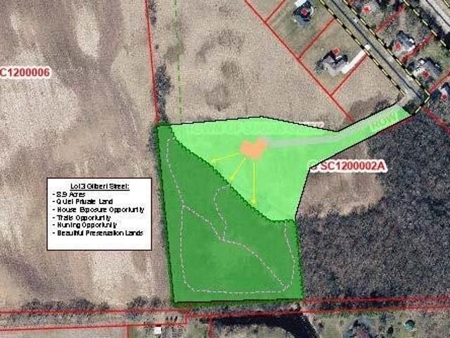 Gilbert St Lot 3, Sugar Creek, WI 53121