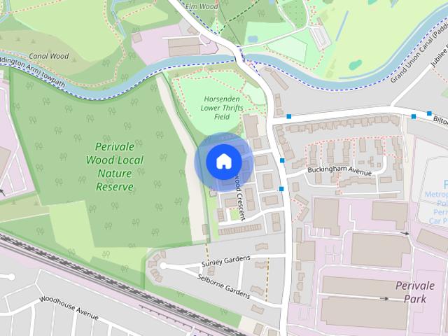 Gilbert White Close, Greenford, UB6