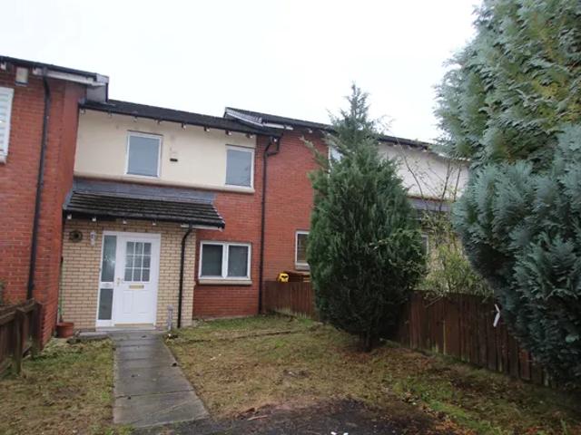 Gilbertfield Street, G33