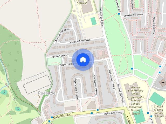 Gilbertfield Street, G33