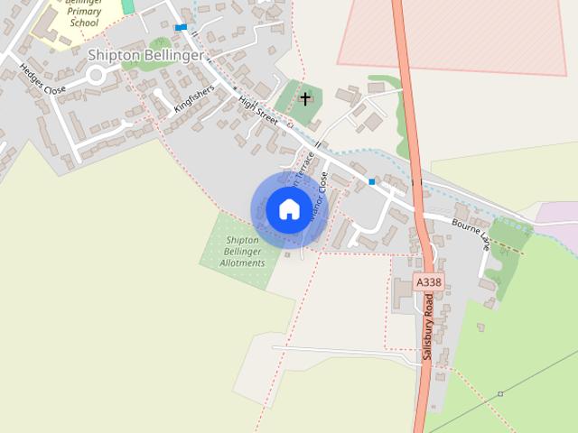 Gilberts Green, Shipton Bellinger, Hampshire