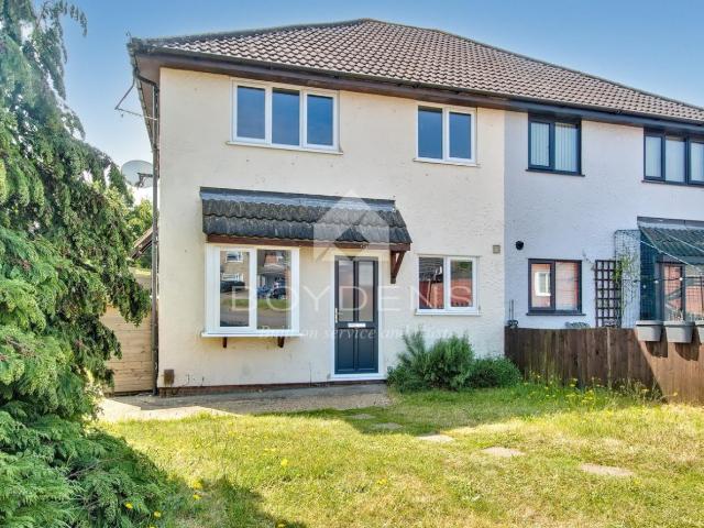 Gilberd Road, Colchester