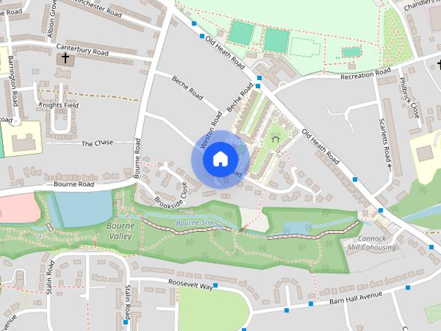 Gilberd Road, Colchester, Essex, CO2