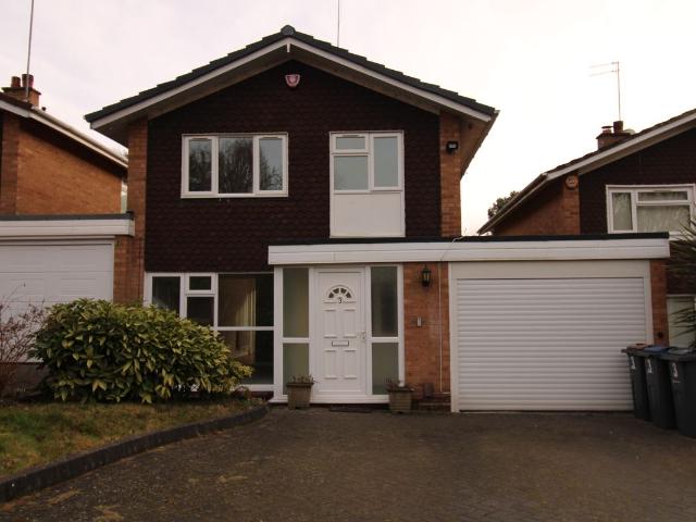 Gilchrist Drive, Edgbaston B15, 3 bed link detached house to rent, £1,675 pcm | PrimeLocation
