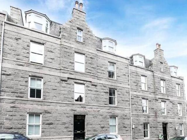Gilcomston Park, Aberdeen, 1 Bedroom Flat