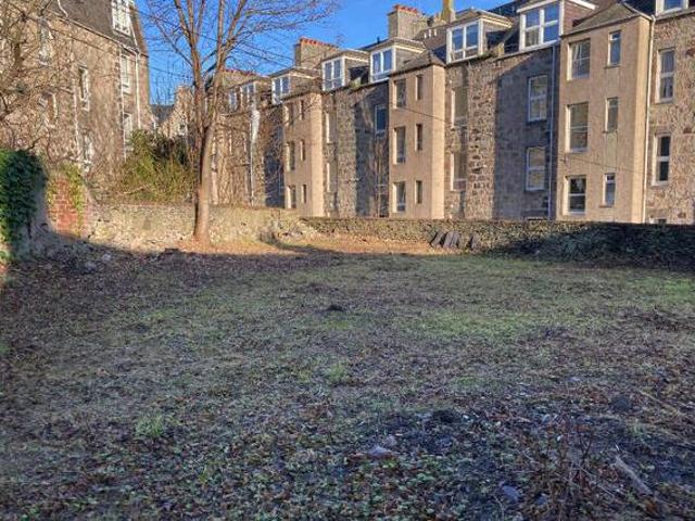 Gilcomston Park, Aberdeen, Commercial Development For