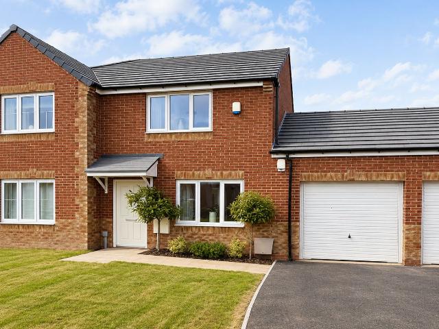 Gilcroft Street, Skegby, Sutton In Ashfield NG17, 2 bed semi detached house to rent, £1,150 pcm | PrimeLocation