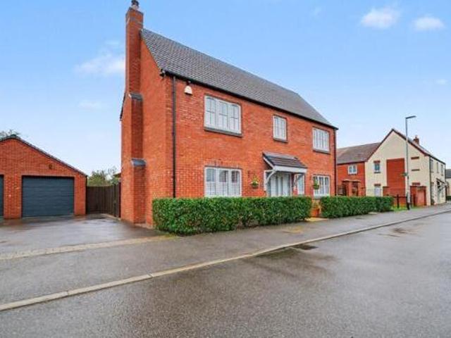 Gilden Drive, Gilmorton, 4 Bedroom Detached