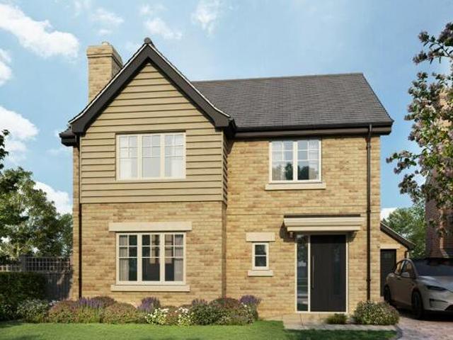 Gilding Fields, Swineshead, 4 Bedroom Detached