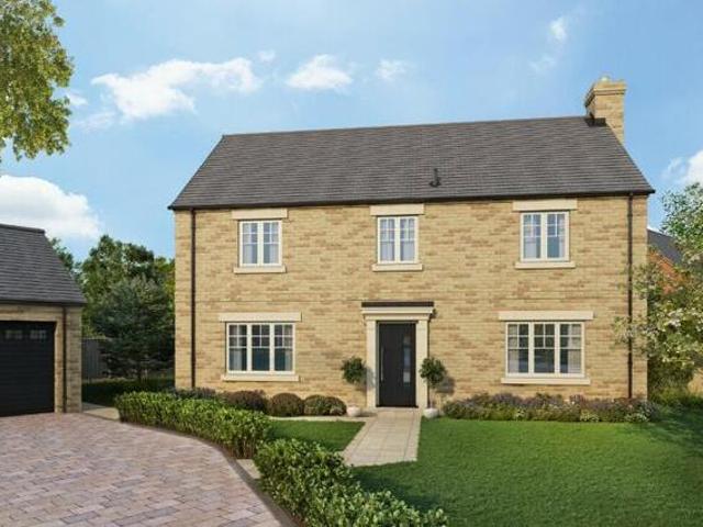 Gilding Fields, Swineshead, 4 Bedroom Detached