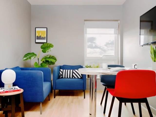 Giles 2 Bed Apartment Single Occupancy