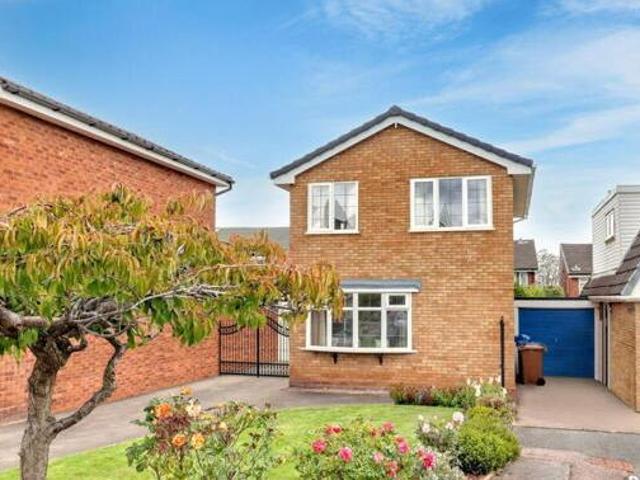 Giles Road, Lichfield, 3 Bedroom Detached
