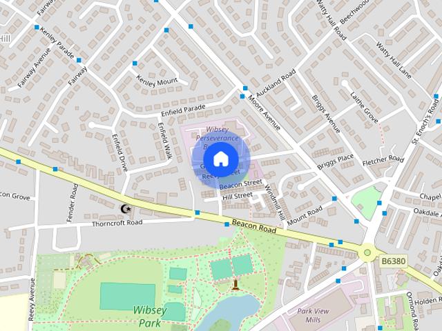 Giles Street, Wibsey, BD6 3BJ