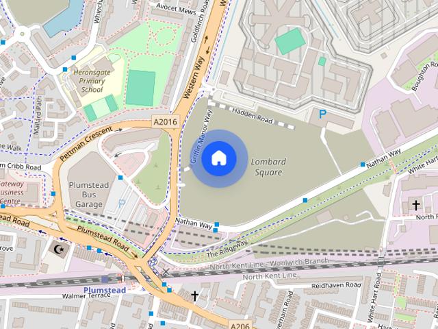 Gilham House, 9 Southlake Road, London