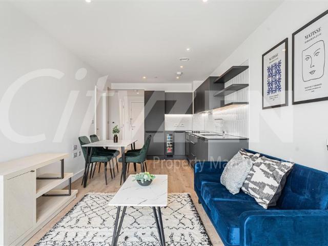 Gilham House, 9 Southlake Road, London