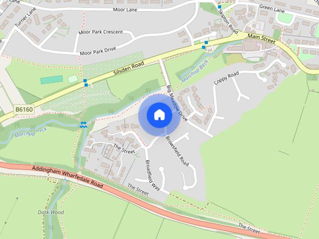 Gill Close, Addingham