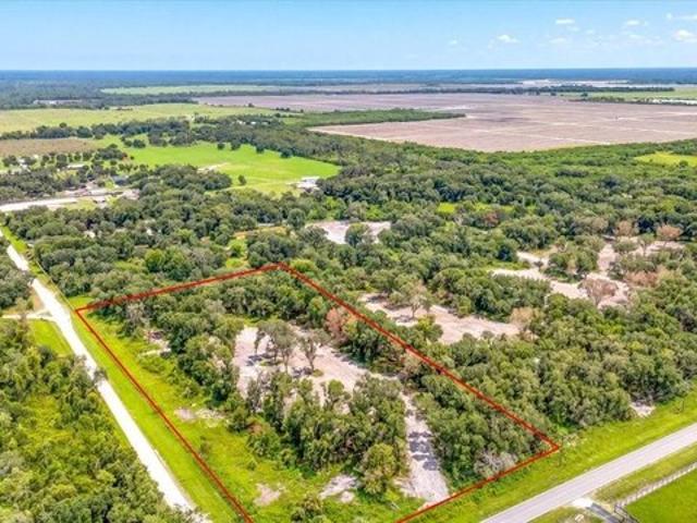 Gill Rd, Myakka City, FL 34251