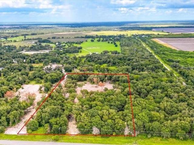 Gill Rd, Myakka City, FL 34251