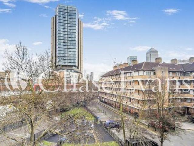 Gill Street, Trinidad House, Westferry, 2 Bedroom Flat