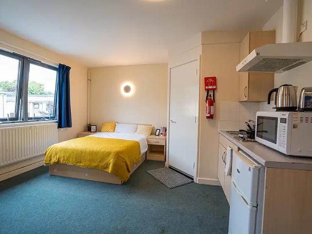 Gill Street North, Nottingham Student Accommodation | Amber