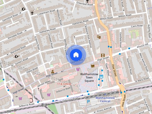 Gillards Mews, Walthamstow, London, E17
