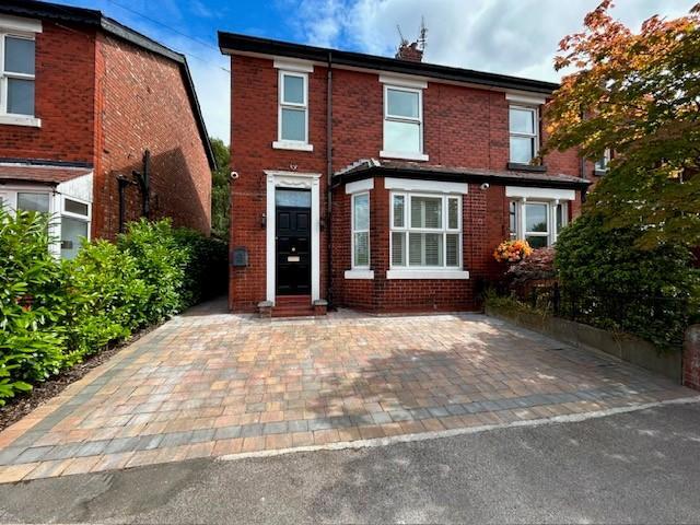 Gillbent Road, Cheadle, SK8 4 bed house to rent £2,900 pcm £669 pw