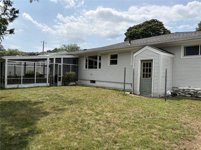 Gillen Ave, North Providence, Home For Sale