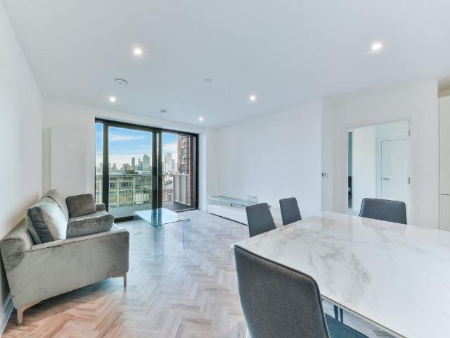Gillender Street E3, 1 bed flat to rent, £2,037 pcm | PrimeLocation