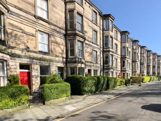 Gillespie Crescent, Bruntsfield, 3 Bedroom Flat