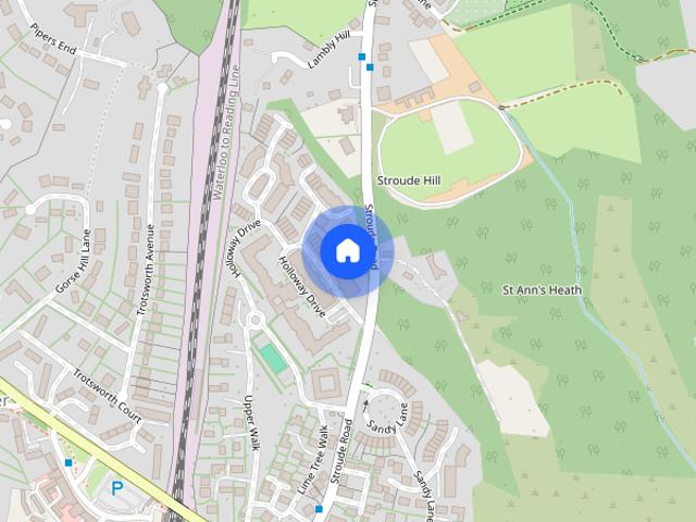 Gillespie House, Holloway Drive, Virginia Water GU25 4SU
