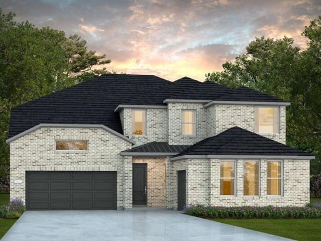 Gillett Plan Blue Creek Trails Community