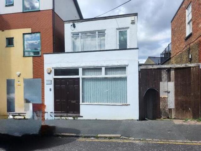 Gillett Road, Croydon, Office For Sale
