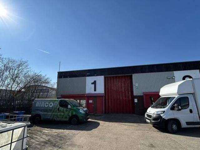 Gillett Street, Unit Enterprise Park, Hull, Light Industrial Facility