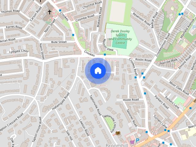 Gillfield House, Elm Gardens, S10 5AB
