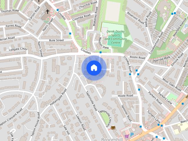 Gillfield House, Elm Gardens, S10 5AB