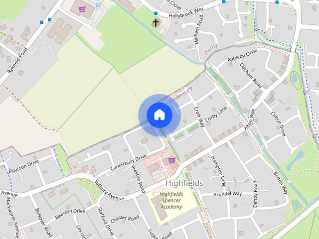 Gilling Close, Littleover, DE23