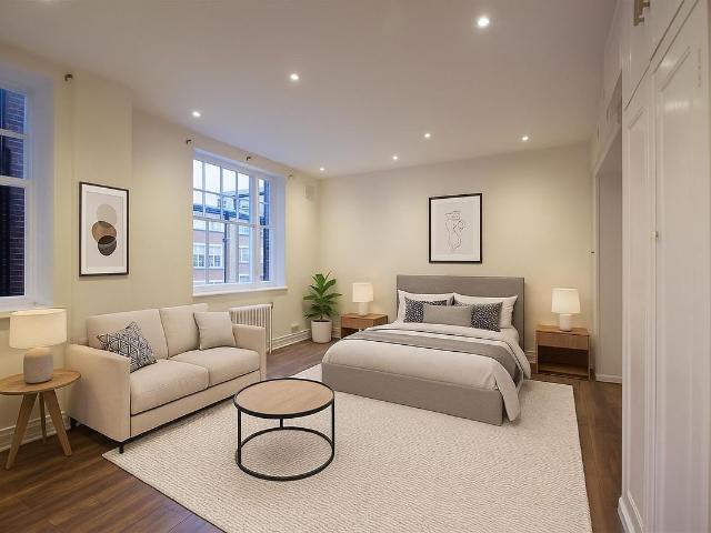 Gilling Court, Belsize Grove, Belsize Park NW3, Studio to rent, £1,795 pcm | PrimeLocation