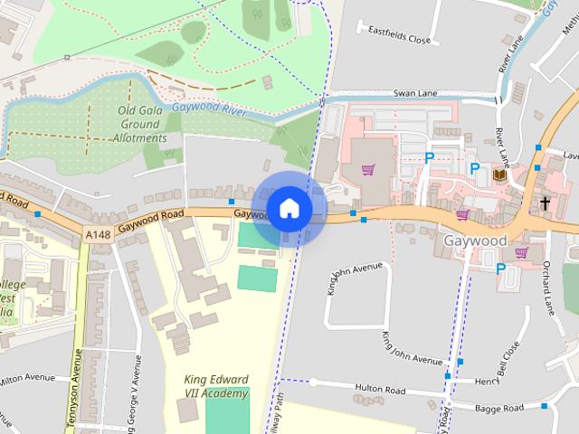 Gillings Walk, King's Lynn, PE30