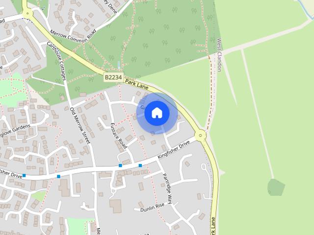 Gilliat Drive, Guildford, GU4