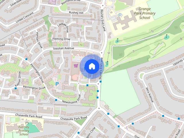 Gillies Court, Winchmore Hill, N21 1RZ