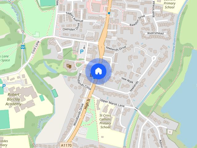 Gilliflower House, Yewlands, Hoddesdon, Hertfordshire