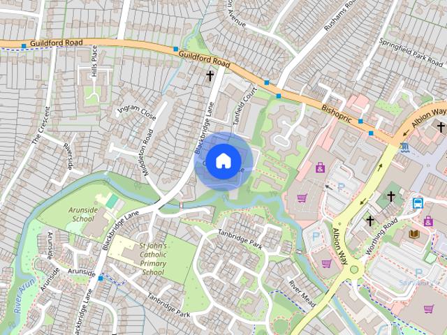 Gilligan Close, Horsham, RH12