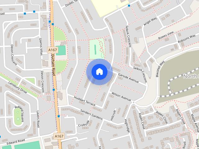 Gilliland Crescent, DH3