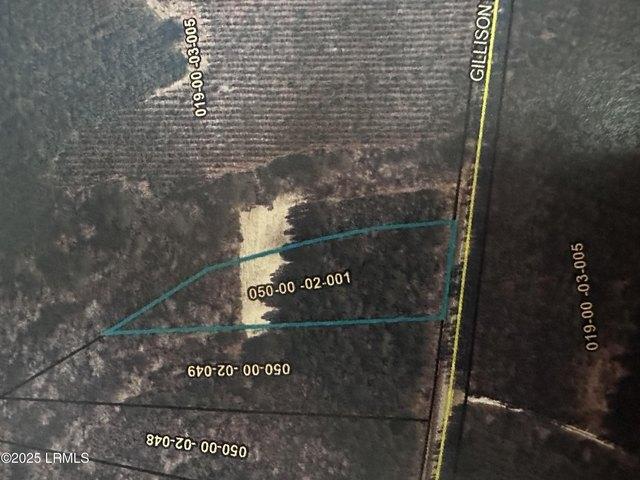 Gillison Branch Rd, Ridgeland, SC 29936