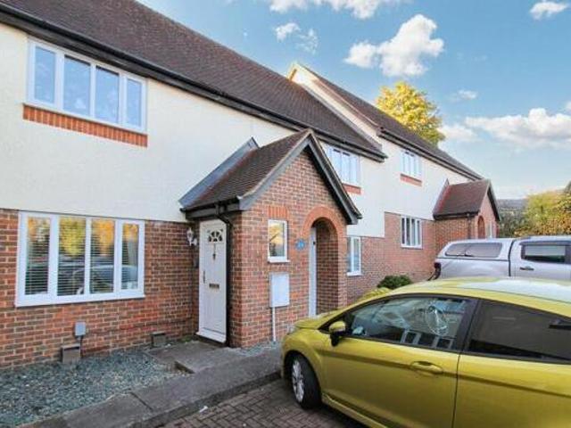 Gillison Close, Letchworth Garden City, 2 Bedroom Maisonette