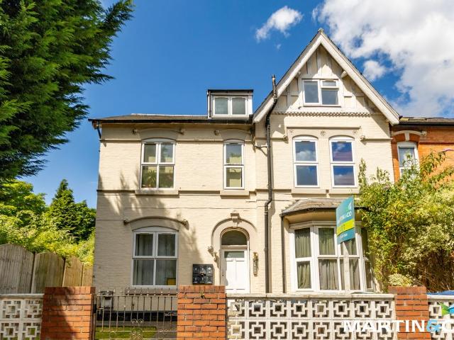 Gillott Rd, Edgbaston B16, 1 bed flat to rent, £900 pcm | PrimeLocation