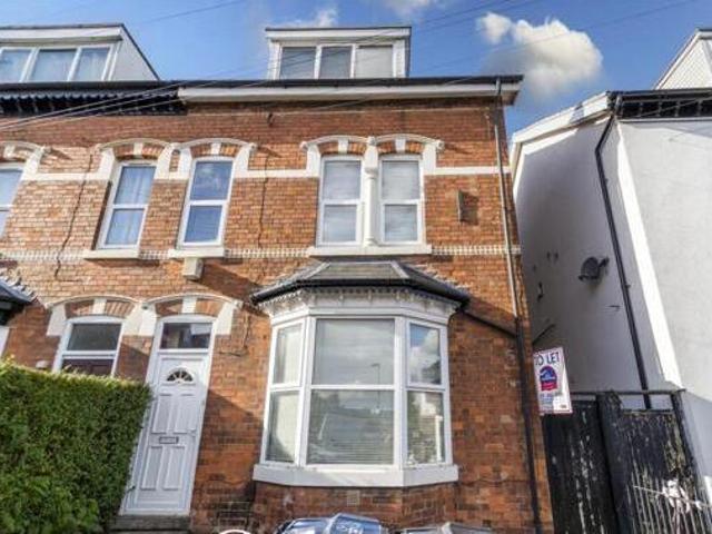 Gillott Road, Birmingham, 8 Bedroom House